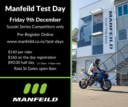 Manfeild - What's On