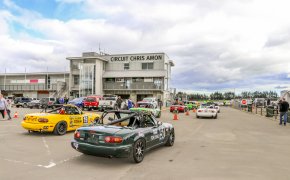 Manfeild - Manfeild Circuit